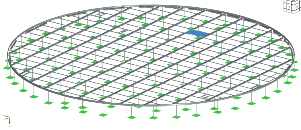 Internal Floating Roof - WAFAY GLOBAL